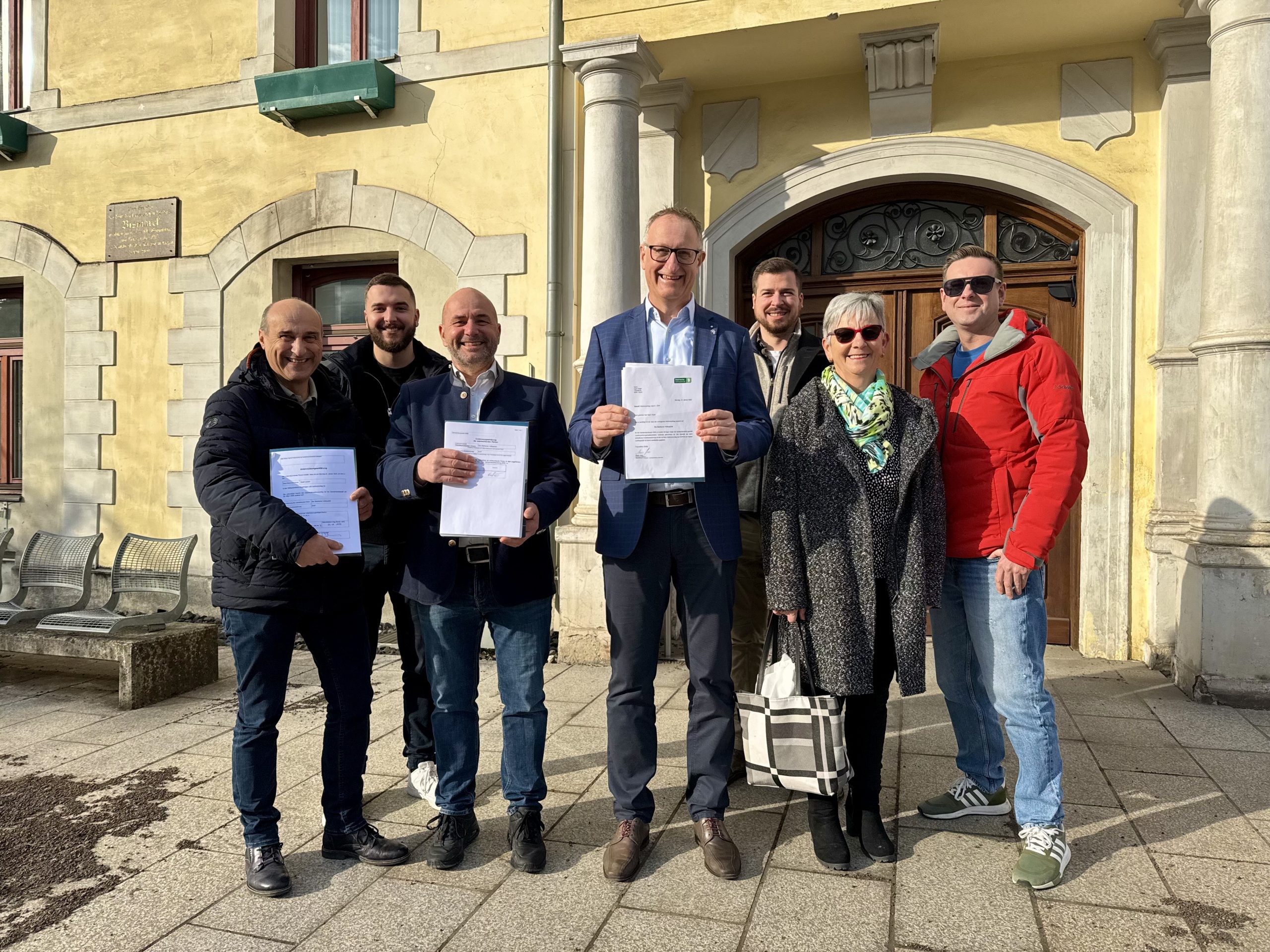 ÖVP Liezen: 50 Persönlichkeiten für ein besseres Liezen - Liezen Stadt