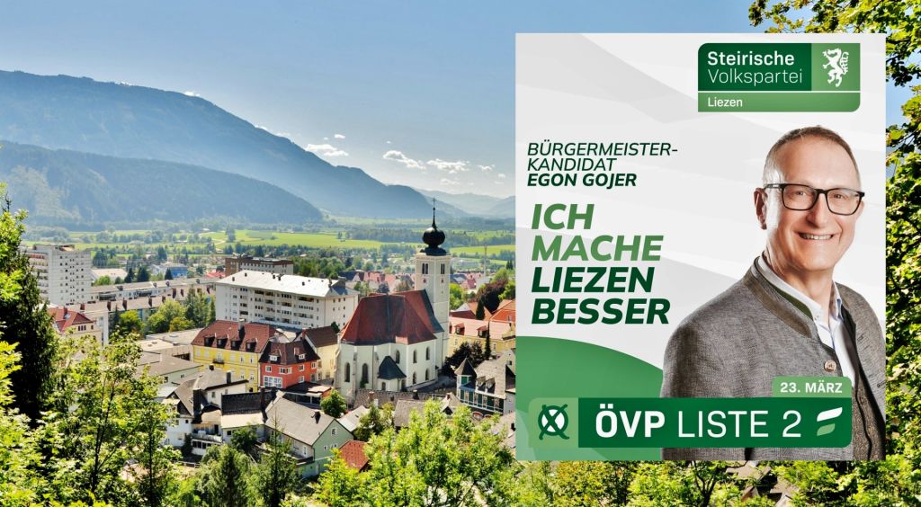 BLO24: Ich mache unser Liezen besser! - Liezen Stadt